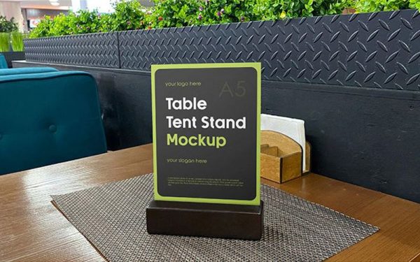 40 Premium and Free Banner Stand PSD MockUps - Country4k