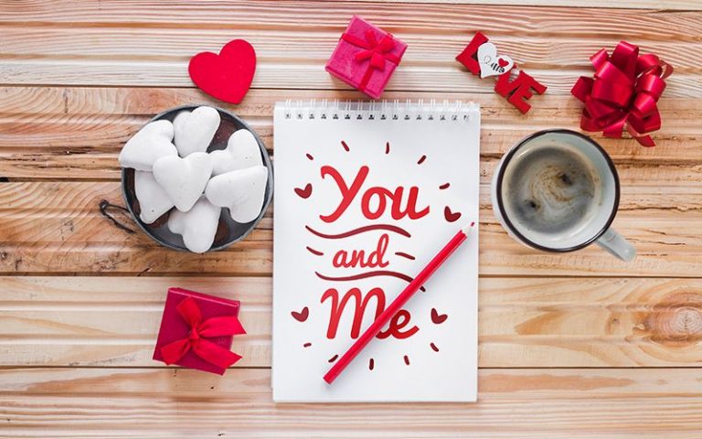 20 Premium and Free Valentine's Day Mockup in PSD - Country4k