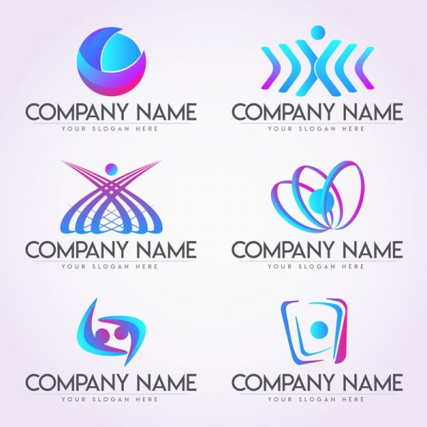 Free Company Logo Set - Country4k