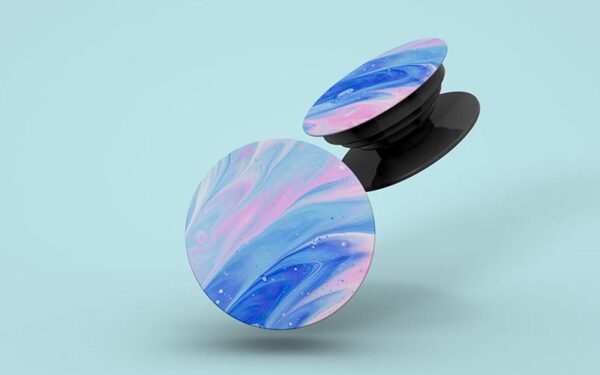 20 Premium and Free Popsocket Mockup in PSD - Country4k