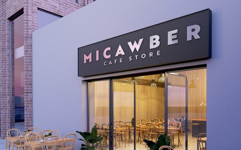 40 Premium and Free Facade and Storefront Mockup in PSD - Country4k