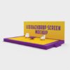 LED Backdrop Screen Mockup Set - Country4k