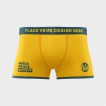 Men's Boxer Briefs Mockup Set - Country4k